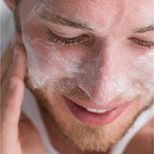 Neutrogena All-In-1 Acne Control Daily Face Scrub to Exfoliate & Treat Acne, with 2% Salicylic Acid Acne Medication, Exfoliating Acne Facial Scrub for Acne Marks & Breakouts, 4.2 fl. oz, Pack of 3