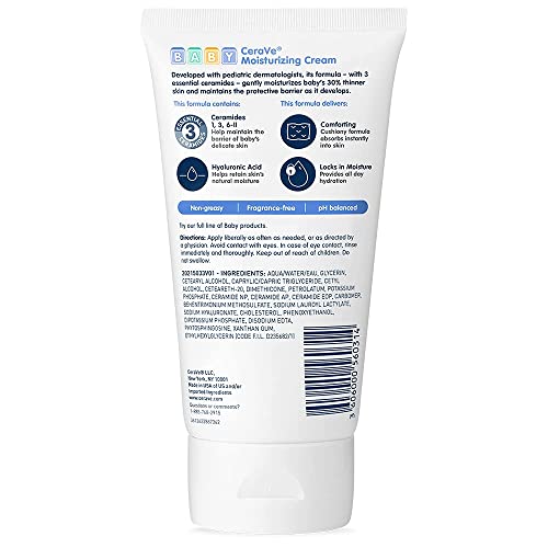 Baby Moisturizing Cream