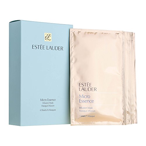 Estee Lauder Micro Essence Infusion Mask, 6 Sheets