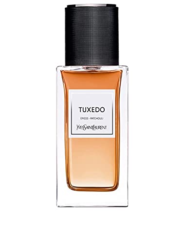 Ysl Tuxedo Epices -Patchouli By Yves Saint Laurent | 4.2 Oz Eau De Parfum Spray | Fragrance For Men