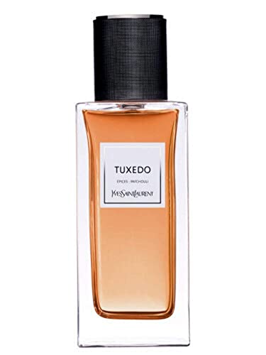 Ysl Tuxedo Epices -Patchouli By Yves Saint Laurent | 4.2 Oz Eau De Parfum Spray | Fragrance For Men