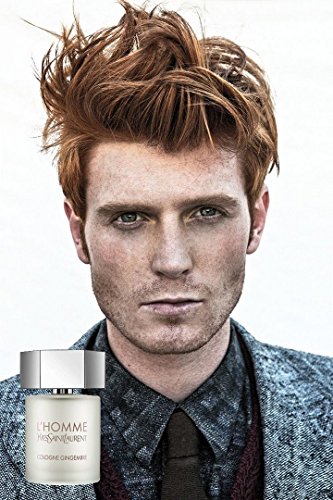 L'HOMME YVES SAINT LAURENT COLOGNE GINGEMBRE by Yves Saint Laurent
