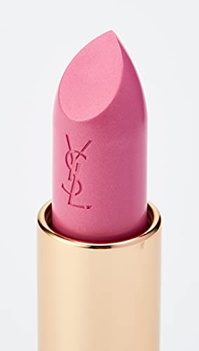 Yves Saint Laurent Rouge Pur Couture Pure Color Satiny Radiance Lipstick, No. 22 Pink Celebration, 0.13 Ounce