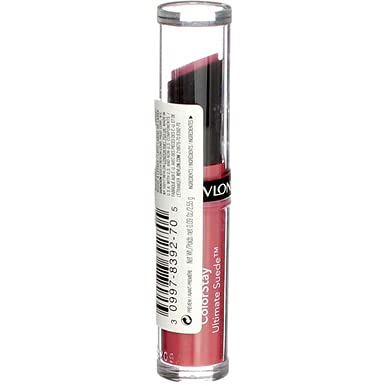 2 x Revlon Colorstay Ultimate Suede Lipstick 2.55g - 070 Preview