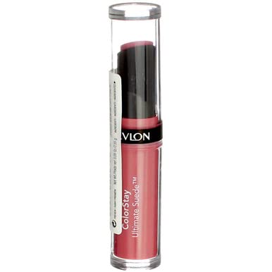 2 x Revlon Colorstay Ultimate Suede Lipstick 2.55g - 070 Preview