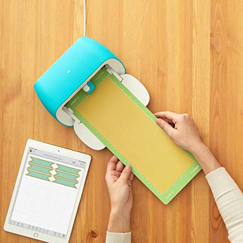 Cricut Joy StandardGrip Mat 4.5" x 12" Reusable Cutting Mat for Crafts with Protective Film, Use with Cardstock, Iron On, Vinyl and More, Compatible with Cricut Joy Machine