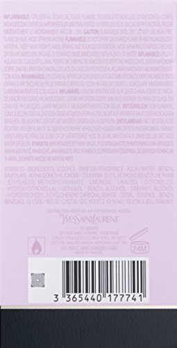 Yves Saint Laurent Paris Rose Essentielle Yves Saint Laurent