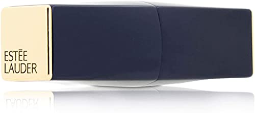 Estee Lauder Pure Color Envy Hi-Luster Light Sculpting Lipstick, Shimmer Medium Crème, No. 130 Slow Burn, 0.12 Oz