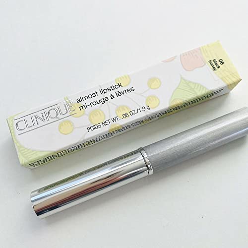 Clinique Almost Lipstick - Black Honey Full Size UNBOX