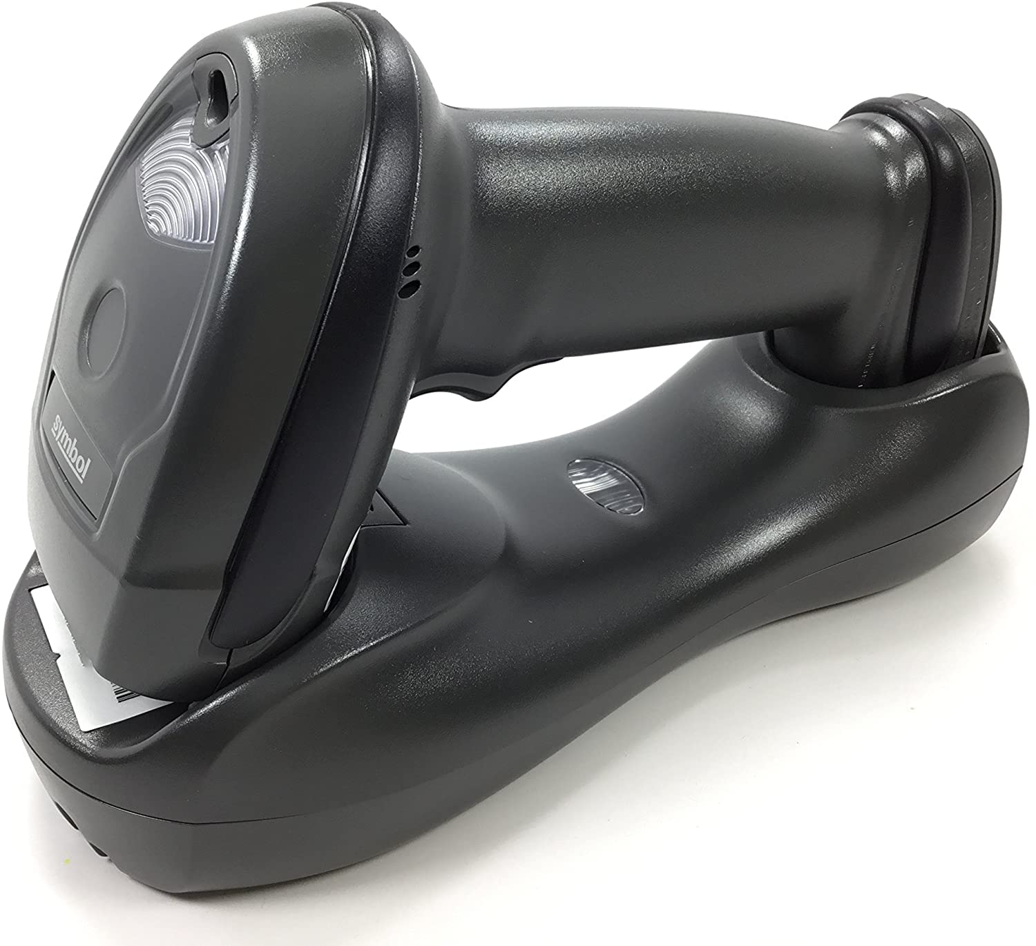 Zebra Symbol LI4278 Wireless Bluetooth Barcode Scanner, with Cradle and USB Cables