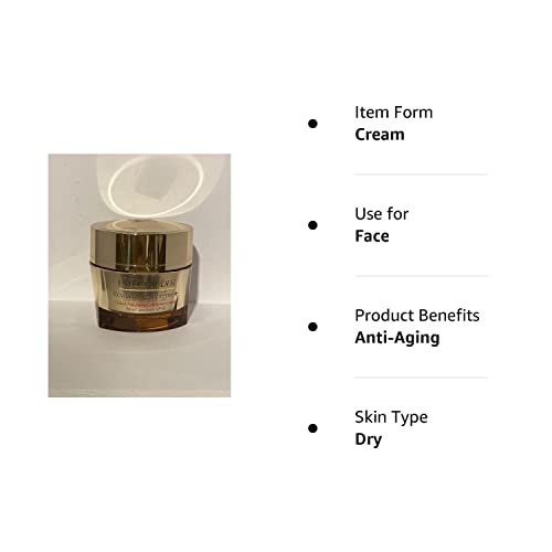 Estee Lauder Revitalizing Supreme + Global Anti-Aging Cell Power Creme SPF 15 2.5oz / 75ml