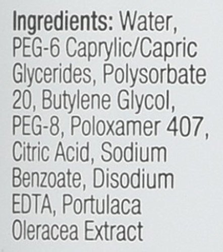 Neutrogena Deep Clean Gentle Purifying Micellar Water and Cleansing Water-Proof Makeup Remover, 11.3 fl. oz