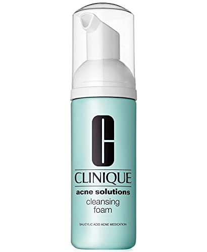 CLINIQUE Acne Solutions Cleansing Foam