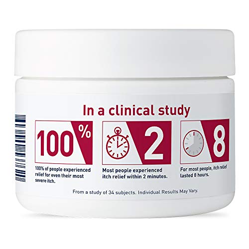 CeraVe Moisturizing Cream for Itch Relief | Anti Itch Cream with Pramoxine Hydrochloride | Relieves Itchy with Minor Skin Irritations, Sunburn Relief, Bug Bites | Fragrance Free | 12 Ounce