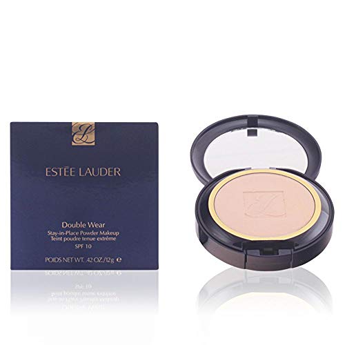 Estee Lauder SPF 10 Double Wear Stay-in-Place Powder Makeup, No. 01 Fresco, 0.42 Ounce