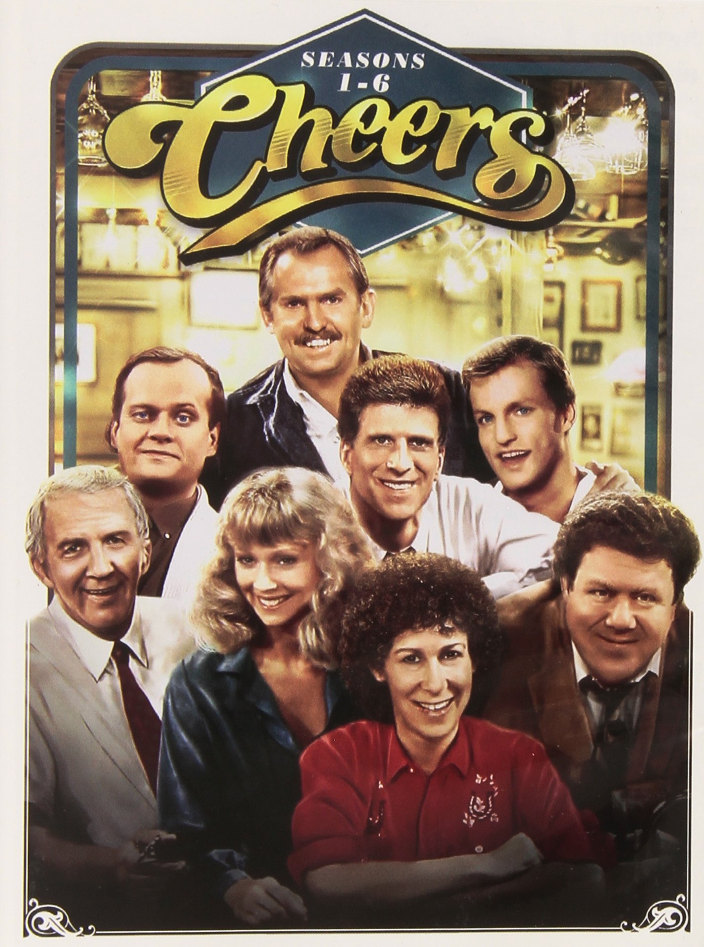 Cheers: The Complete Series