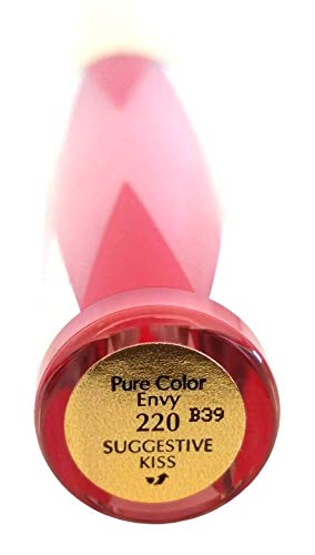Estee Lauder Limited Edition Pure Color Envy Sculpting Gloss, 0.09 oz. / 2.7 ml •• (Suggestive Kiss 220) ••
