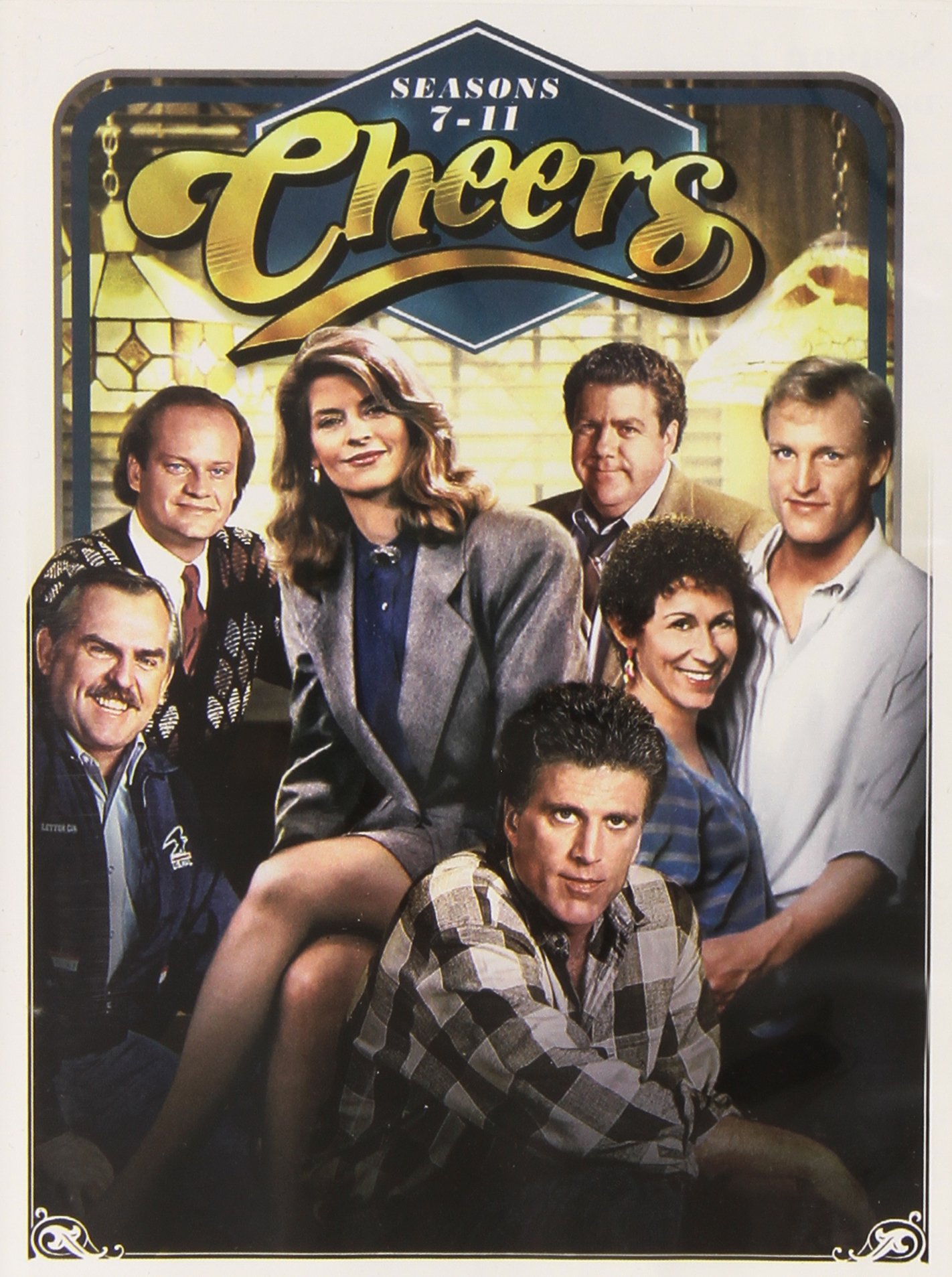 Cheers: The Complete Series
