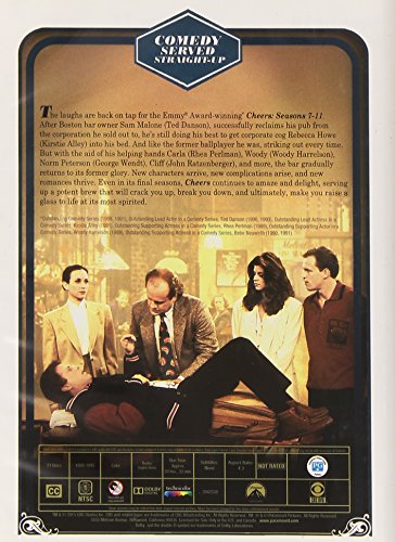 Cheers: The Complete Series