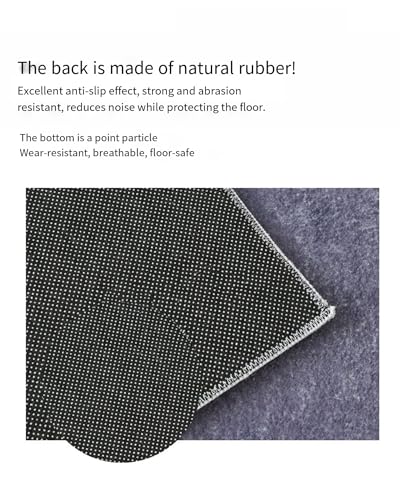Euvmgis Indoor/Outdoor Area -Rug White Black Simple Diamond Grid Easy -Cleaning, Non Shedding, Bed Room, Living Room, Dining Room, Deck, Backyard, Patio, High Traffic 2 x 3 Feet / 60x90 cm
