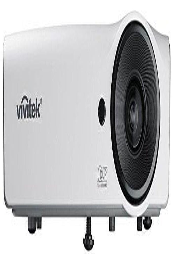 Vivitek D554 SVGA DLP Portable Projector, 3000-Lumen 3D HDMI