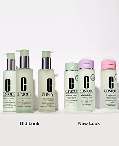 Clinique Liquid Facial Soap Oily Skin Formula 6.7 ounce