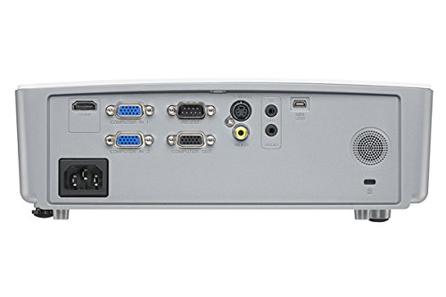 Vivitek D554 SVGA DLP Portable Projector, 3000-Lumen 3D HDMI