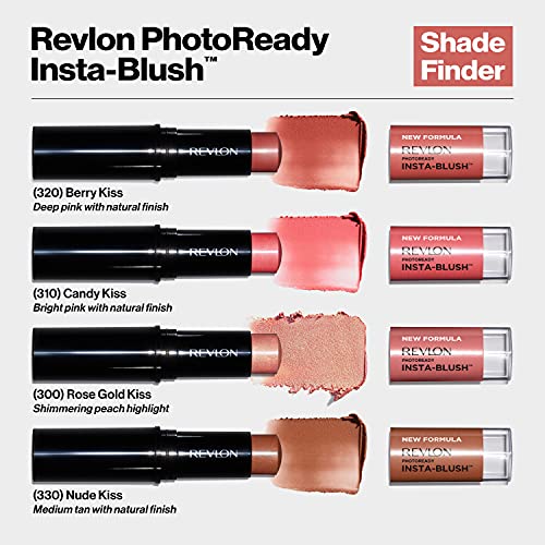 Revlon Cos Revlon Insta-blush Candy Kiss, 1count