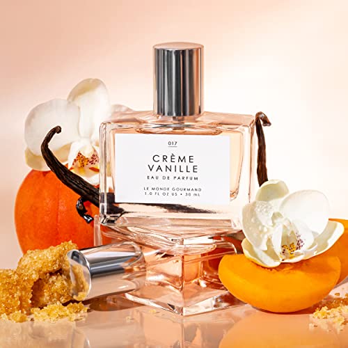 Le Monde Gourmand Crème Vanille Eau de Parfum - 1 fl oz | 30 ml