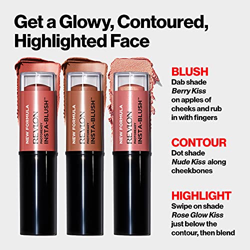 Revlon Cos Revlon Insta-blush Candy Kiss, 1count
