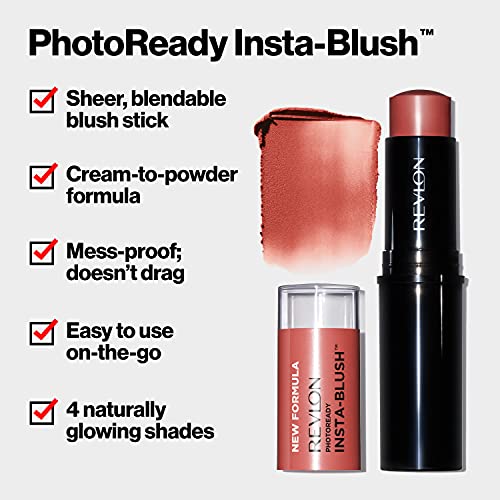 Revlon Cos Revlon Insta-blush Candy Kiss, 1count