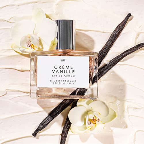 Le Monde Gourmand Crème Vanille Eau de Parfum - 1 fl oz | 30 ml
