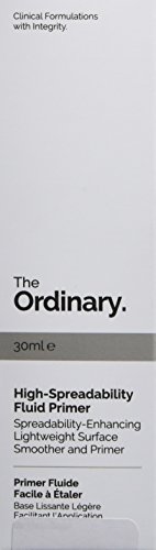The Ordinary High-Spreadability Fluid Primer 30ml