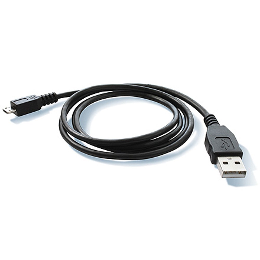 Replacement USB Cable Cord for Sony NEX-F3, DSC-HX10V, DSC-HX20V, DSC-HX30V, DSC-HX50, DSC-HX50V, DSC-HX200V, DSC-RX100, DSC-TX200V, DSC-WX50, DSC-WX70, DSC-WX100, DSC-WX150, DSC-WX220 Digital Cameras