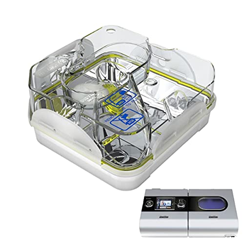 Water Chamber for Resmed S9 Series Humidifier Dishwasher Safe