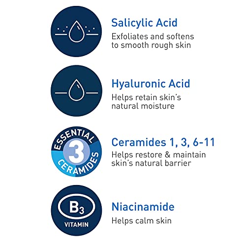CeraVe Renewing SA Cleanser For Normal Skin 473ml (Product of USA)