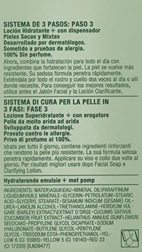 Clinique Dramatically Different Moisturizing Lotion+ with Pump Very Dry to Dry Combination Skin 4.2 oz / 125 ml