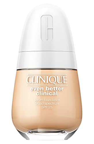 Clinique Even Better Clinical Serum Foundation Broad Spectrum SPF 25 - WN 04 Bone - 1 oz