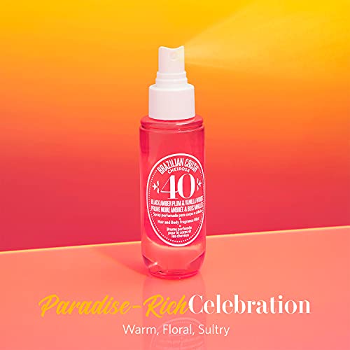 SOL DE JANEIRO Cheirosa '40 Hair & Body Fragrance Mist 240ml / 8.1 fl oz