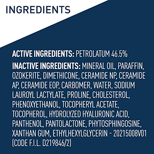 CeraVe Healing Ointment - 12oz, Pack of 3