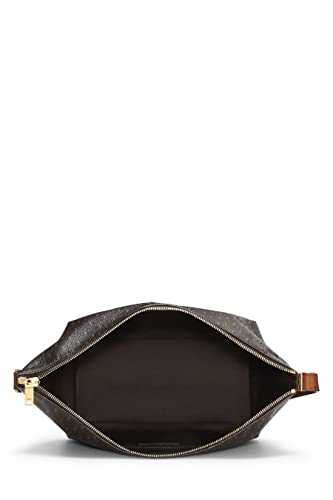 Yves Saint Laurent, Pre-Loved Brown Le Monogramme Coated Canvas Cassandre, Brown