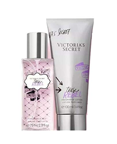 Victoria Secret Tease Rebel Mini Mist and Lotion Gift Set