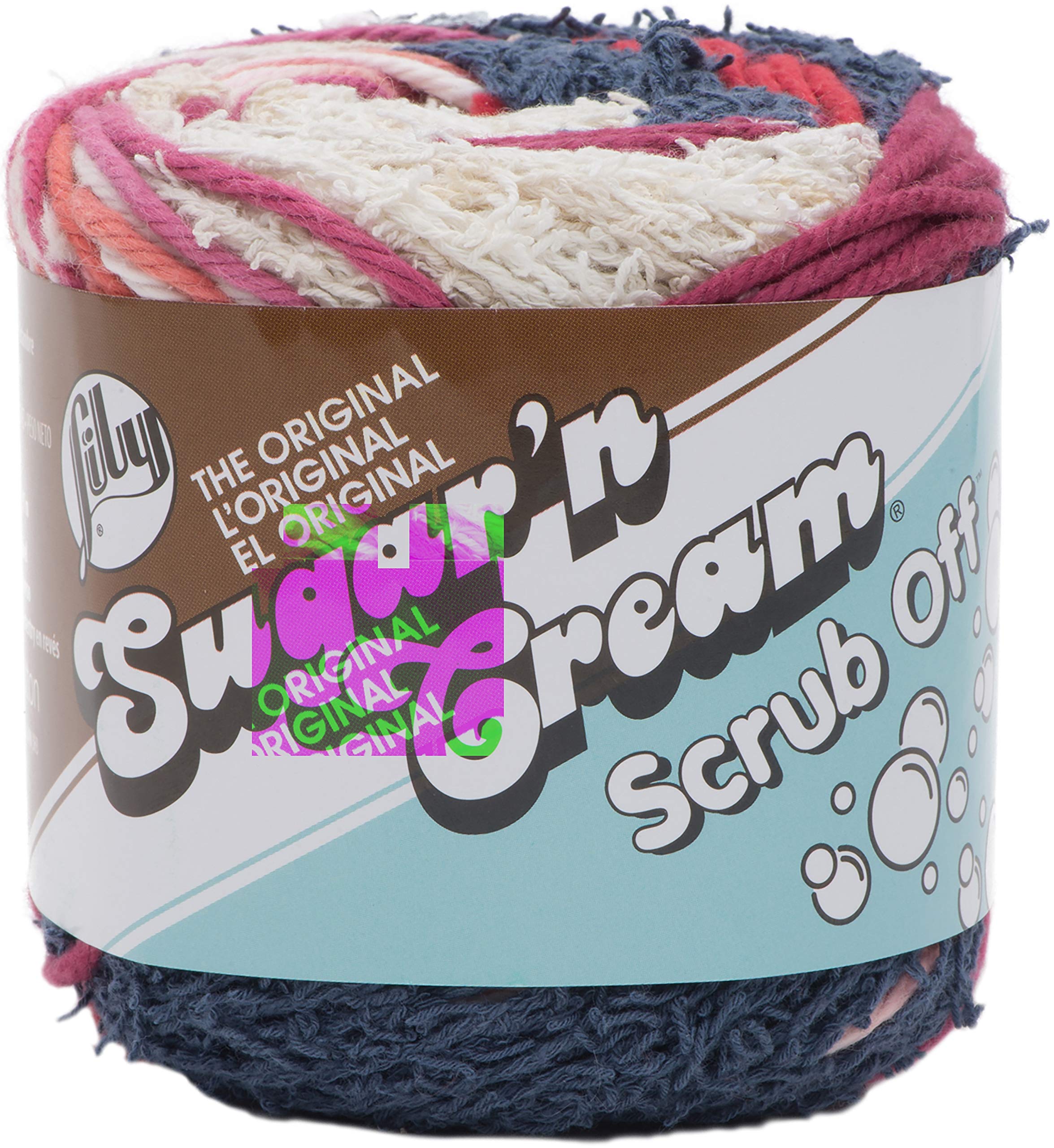 Lily Yarn Sugar & Cream, Beach House