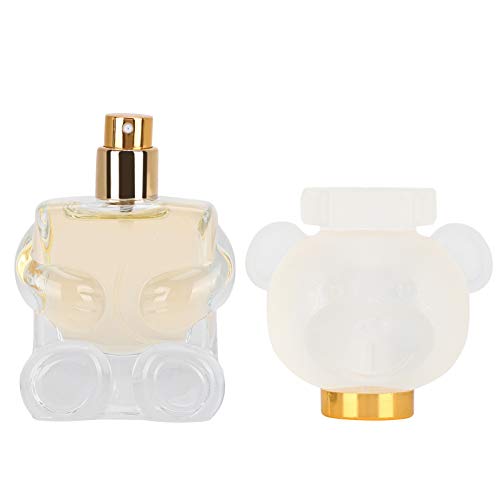Romantic Women Perfume, 30ml Long‑Lasting Floral and Fruity Fragrance Lady Perfume, Eau De Perfum Spray for Women