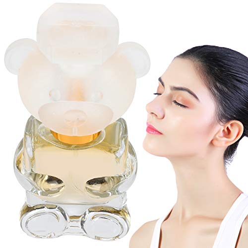 Romantic Women Perfume, 30ml Long‑Lasting Floral and Fruity Fragrance Lady Perfume, Eau De Perfum Spray for Women