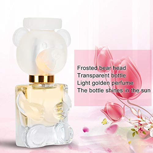 Romantic Women Perfume, 30ml Long‑Lasting Floral and Fruity Fragrance Lady Perfume, Eau De Perfum Spray for Women
