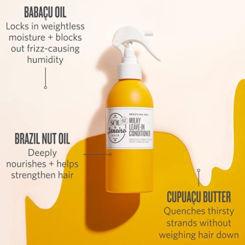 SOL DE JANEIRO Brazilian Joia Milky Leave-In Conditioner