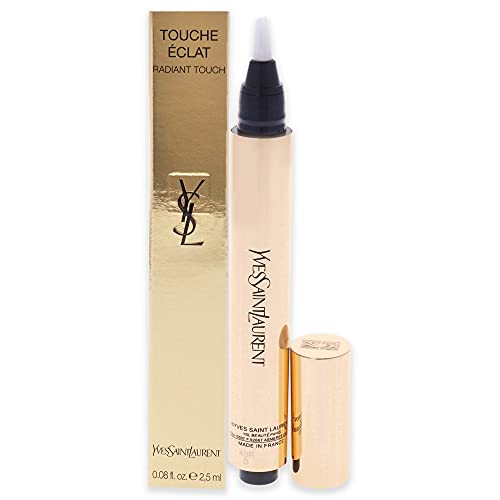Yves Saint Laurent Touche Eclat All-Over Brightening Pen - 0 Luminous Milk Women Concealer 0.08 oz