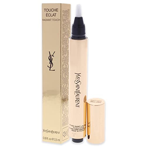 Yves Saint Laurent Touche Eclat All-Over Brightening Pen - 0 Luminous Milk Women Concealer 0.08 oz