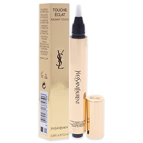 Yves Saint Laurent Touche Eclat All-Over Brightening Pen - 0 Luminous Milk Women Concealer 0.08 oz